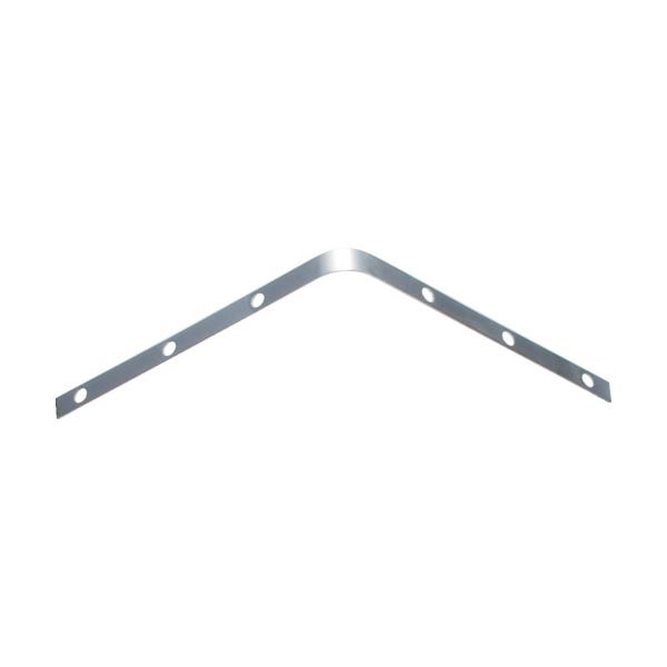 "●台車や移動式機器のコーナーに取り付ければクッションラバーとして使えます。<br>●壁面などの破損防止に効果的です。<br><br>●台車や移動用機器全般のクッションに。<br>●L型コーナ...