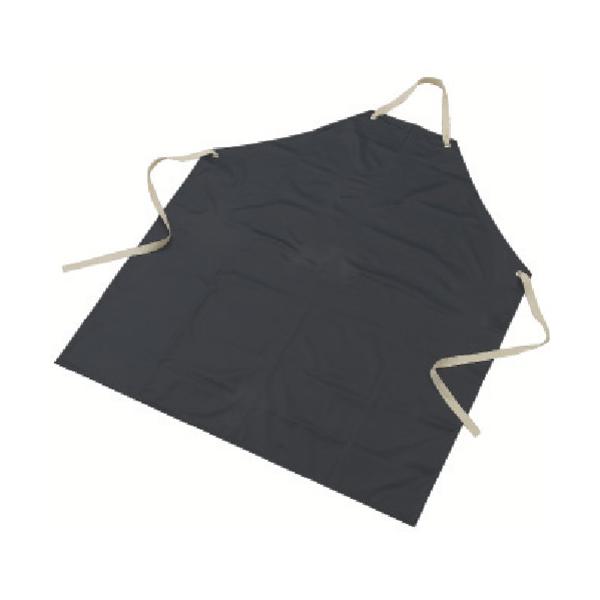 "●水や油に強く、強力タイプの防水前掛けです。<br>●抗菌防臭加工済です。<br><br>●食品・水産加工他、水・油仕事。<br><br>●色：ネイビー<br>●サイ...