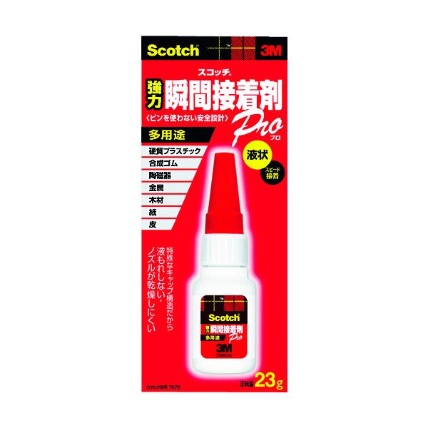 "●乾燥・硬化が早く、スピード接着が可能です。<br>●タレ、しみ込みが少なく、浸透性素材にも使えます。<br><br>●金属・硬質プラスチック・合成ゴム・木材などの接着。<br><br...