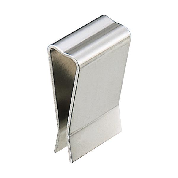 "●差し込むだけのワンタッチタイプです。<br><br>●グレーチング（溝蓋）とグレーチングの隣合った部分にはめ込み、連結させる事で、衝撃による跳ね上げ事故を防いだり、グレーチングの盗難を抑制します。<br&g...