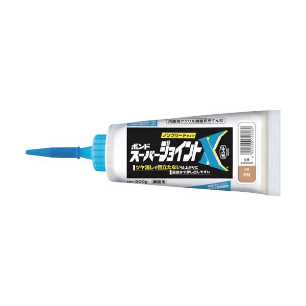 "●つや消しタイプです。<br>●フィルム容器で押し出し性良好です。<br>●防カビ剤入りです。<br>●ノンブリードタイプです。<br>●日本接着剤工業会 JAIA　F☆☆☆☆ 4VOC基準...