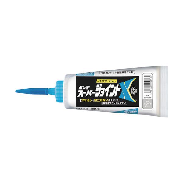 "●つや消しタイプです。<br>●フィルム容器で押し出し性良好です。<br>●防カビ剤入りです。<br>●ノンブリードタイプです。<br>●日本接着剤工業会 JAIA　F☆☆☆☆ 4VOC基準...