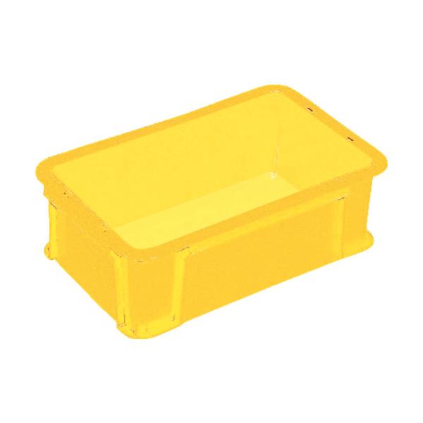 ●工場の保管、運搬用に<br><br>●容量(L)：4.5<br>●色：イエロー<br>●外形寸法(mm)間口：325<br>●外形寸法(mm)奥行：200<br>●外...