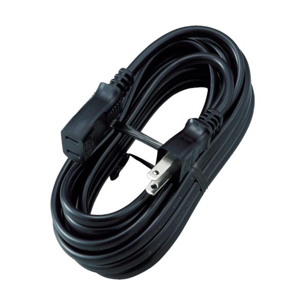 "●電線にVCTFK2.0mm［［の２乗］］×2芯を使用していますので、1500Wまで使用可能です。<br>●定格電流15Aなので使用用途が多様です。<br>●JIS C3306電線を使用しています。<br&g...