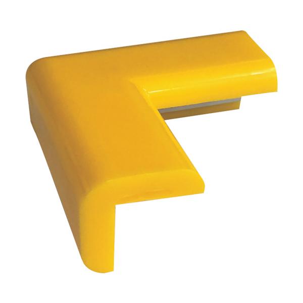 "●紫外線に強く、水分を含まない材質なので屋外でも使用できます。<br>●千切れにくく、耐摩耗性に優れています。<br><br>●屋外環境での衝突事故対策用。<br>●異物混入を気にされる環境...