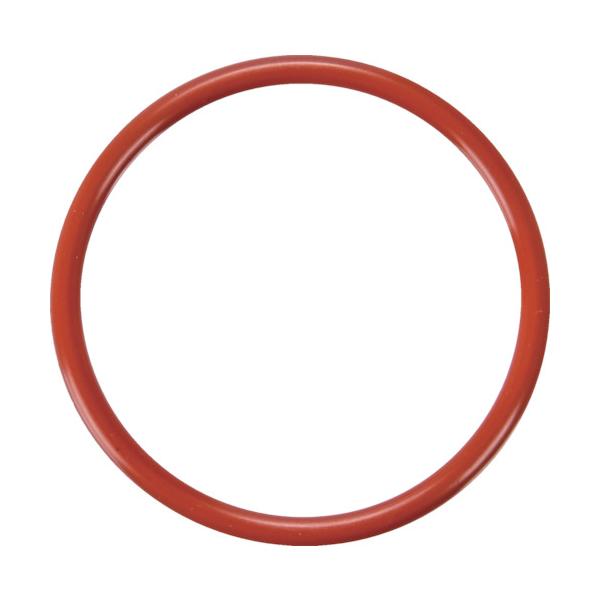●Oリングは食品設備や水回り、半導体装置等の広範囲の産業に使用され、最も汎用性のあるシール材です。<br>●シリコンゴムのため優れた耐熱性をもつ、規格材質です。<br><br>●食品機械、農業機械、油圧機...