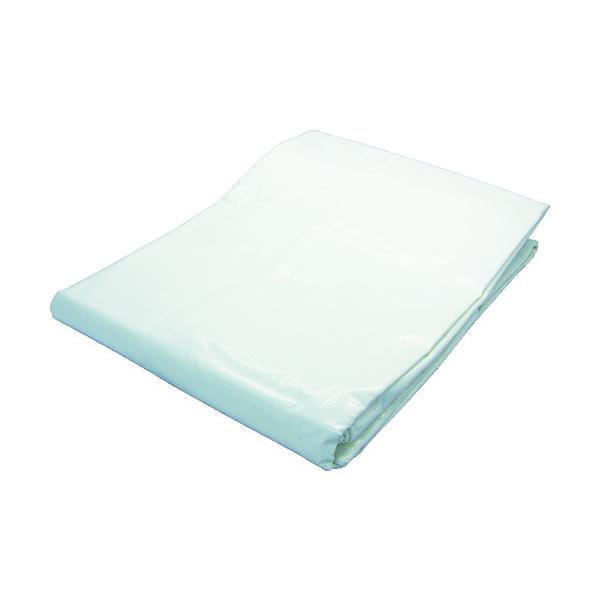 "●耐久性、安全性、機能性に優れています。<br><br>●建築現場、目隠しシートなど。<br><br>●色：ホワイト<br>●幅(m)：1.8<br>●長さ(m)：3...