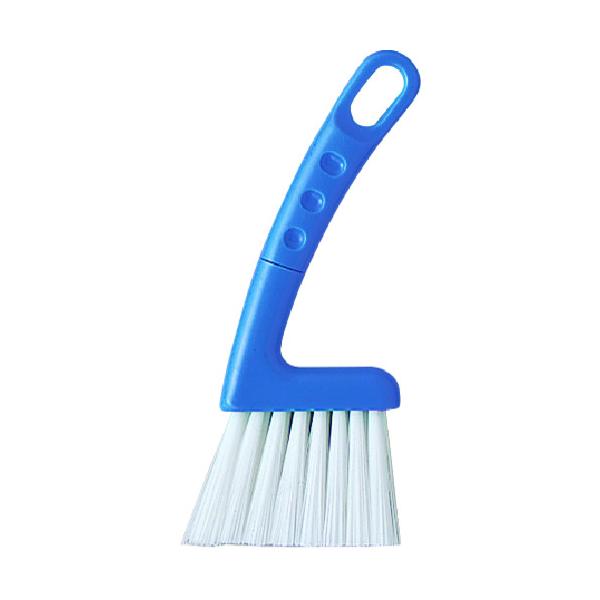 "●サッシの溝にたまった取りにくい汚れが簡単に落とせます。<br>●内蔵のヘラを使えば、こびり付いた汚れも落とせます。<br><br>●サッシの溝のお掃除に。<br><br>●色：...