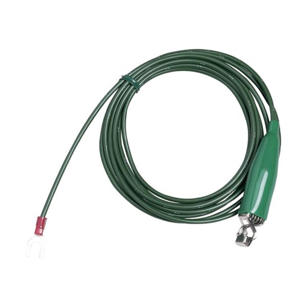 "●二重絶縁工具を使用時に、メタルセンサーリールと電動工具を接続するアダプターです。<br><br>●二重絶縁工具使用時に、メタルセンサー機能が働かない場合。<br>●本体に導通がある場合。<br&...