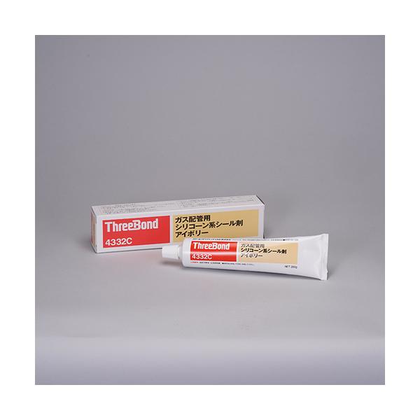 ●1液性無溶剤型のガス配管シール剤です。<br>●表面は硬化しますが内部は長期にわたって半硬化状態を保ちシール性・粘着性を維持します。<br><br>●天然ガス・都市ガス・プロパンガス配管ねじ部のシール剤...