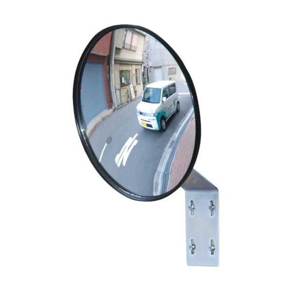 "●角度調節が自由です。<br><br>●ガレージの出入り口・見通しの悪い曲がり角・倉庫内の安全管理・衝突防止に。<br><br>●幅(mm)：220<br>●奥行(mm)：55&...