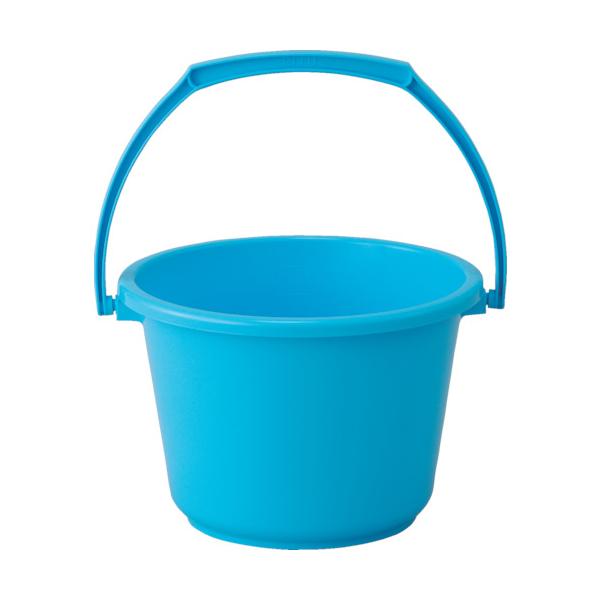 "●環境型社会に対応する再生樹脂を使用しています。<br>●再生ポリプロピレン60％配合しています。<br><br>●容量(L)：7<br>●高さ(mm)：190<br>●色：ブル...