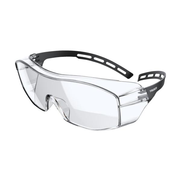 ●ツルが非常に柔らかく、頭部に圧迫感の少ないフィットしやすい仕様です。<br>●最高ランクの防曇、防傷コーティングで過酷な環境でも曇り止め効果発揮します。<br><br>●レンズ色：クリア<br&g...