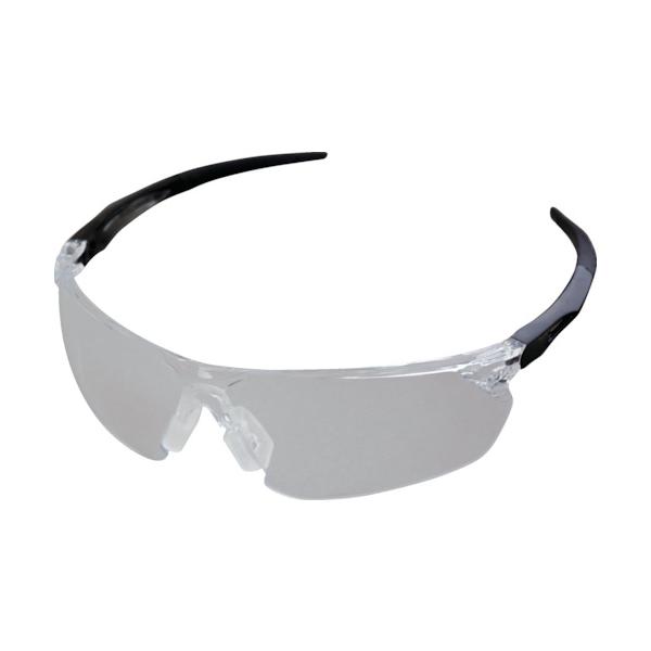 "●防曇、防傷コーティング仕様のレンズです。<br>●ツルが柔らかく、フィットしやすい仕様です。<br>●非常に軽くて耳が痛くなりにくいです。<br><br>●レンズ色：クリア<br&g...