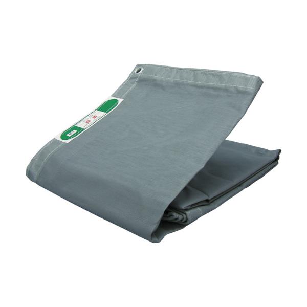 "●メッシュなので通気性に優れています。<br>●縦糸と横糸が溶着しているためズレがありません。<br><br>●建築現場。<br><br>●色：グレー<br>●幅(m...