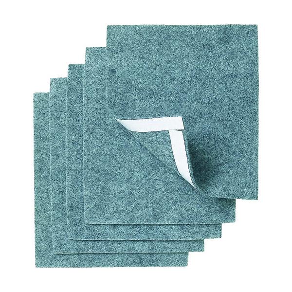 "●マグネットイレーザー専用のスペアシートです。<br><br>●幅(mm)：110<br>●長さ(mm)：126<br>●厚さ(mm)：1.2<br><br>…オフィ...