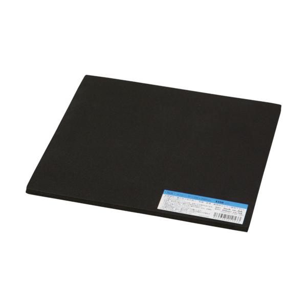 "●反発弾性に優れています。<br>●気密・水密性が良いです。<br>●加工性が良いです。<br><br>●クッション材、防音材。<br>●建築・工事・現場・施工・補修資材、機械部...