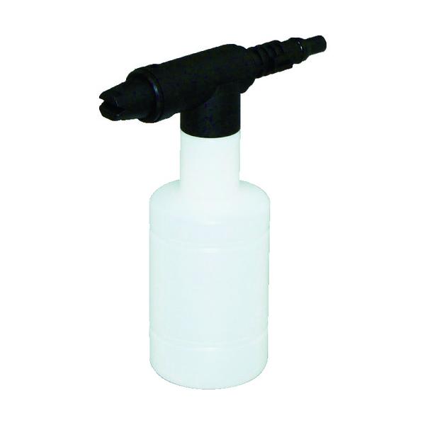 "●ガンに取り付け、洗浄剤を入れて使用するフォームランスです。<br>●市販の洗浄剤を使用することができます。<br>●FB-501、FB-504には適合しません。<br><br>●適合機種：...