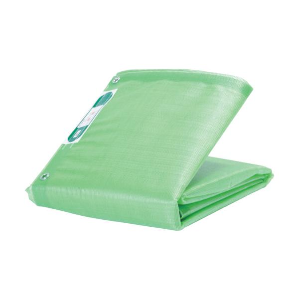 "●焼却処理時、有害なダイオキシン類の発生がありません。<br>●連続8回の洗浄テスト(ぬるま湯洗浄)しても形状や強度に変化がない強いシートです。<br>●塩ビ2類メッシュに比べ約15％軽量で、約3年の耐候性能を持っ...