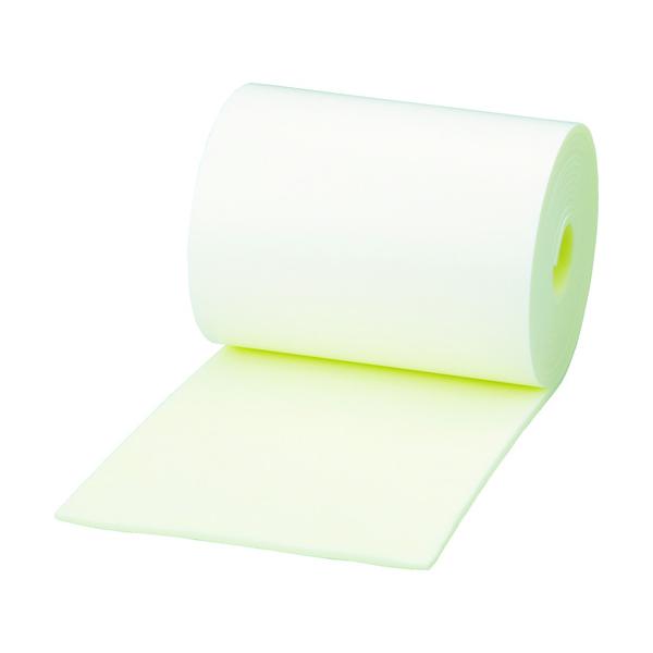 "●はがれにくい強粘着剤を採用しています。<br>●再粘着性はありません。<br>●カッターやハサミでカットでき加工が簡単です。<br>●素材は独立気泡ですので水を吸いません。<br><...