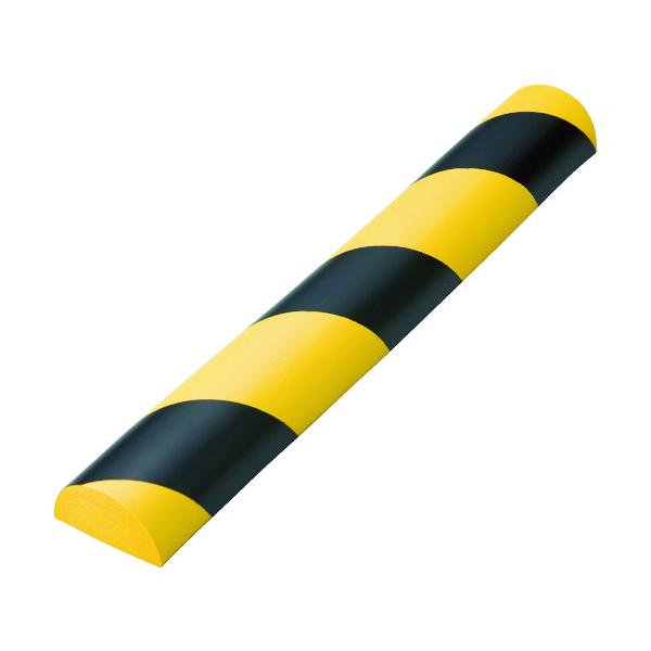 "●ちぎれにくく、クッション性に優れた衝撃吸収材です。<br>●トラ柄の注意喚起と万が一衝突した際の衝撃吸収を同時に対策できます。<br><br>●工場内の柱やぶつかりやすい箇所に。<br>&...