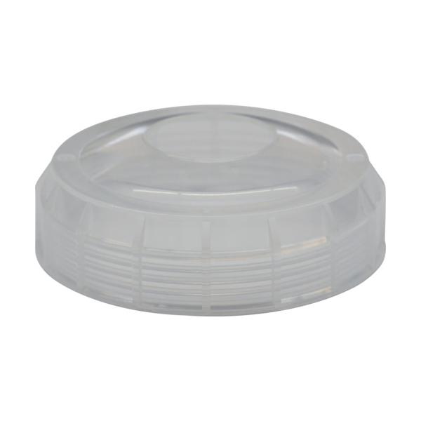 "●防じんマスク、防毒マスク用のフィルタと吸収缶を固定するキャップです。<br><br>●適合機種：DR165U2K、DR165U2W、DR165U2K-1、DR165U2W-1、GM76DS<br>&l...