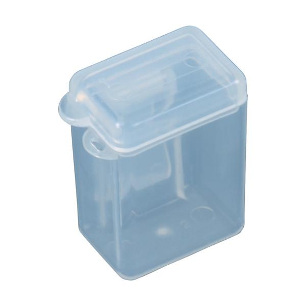 "●耳栓の保管、携帯に便利です。<br><br>●品名：ケース<br>●幅(mm)：32<br>●奥行(mm)：28<br>●高さ(mm)：46<br><br&g...