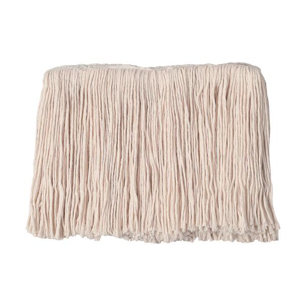 "●水拭き・から拭き・ワックス掛け・洗剤塗布に適したモップ糸です。<br><br>●ビルメンテナンス、オフィス、工場などの床清掃に。<br><br>●縦(mm)：160<br>●横...