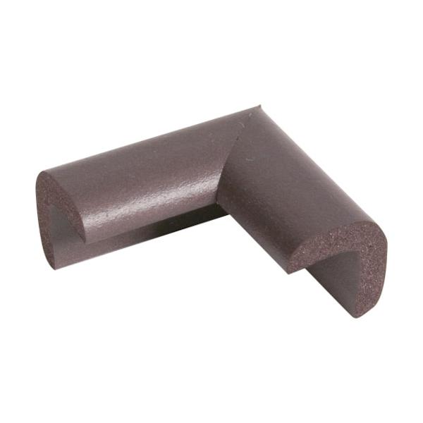 "●ちぎれにくく、クッション性に優れた衝撃吸収材です。<br><br>●工事現場や工場の危険防止に。<br><br>●色：ブラウン<br>●厚さ(mm)：4<br>●取...