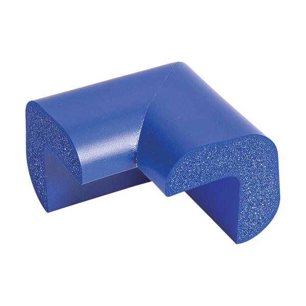 "●ちぎれにくく、クッション性に優れた衝撃吸収材です。<br><br>●工事現場や工場の危険防止に。<br><br>●色：ブルー<br>●厚さ(mm)：18<br>●取...