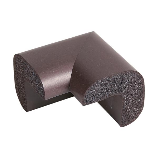 "●ちぎれにくく、クッション性に優れた衝撃吸収材です。<br><br>●工事現場や工場の危険防止に。<br><br>●色：ブラウン<br>●厚さ(mm)：18<br>●...