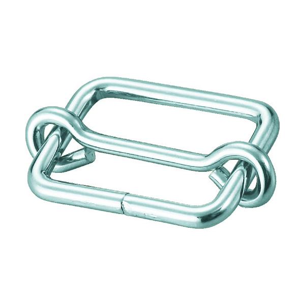 "●ゴムロープ用金具です。<br>●トラックシートの押さえ用として最適です。<br><br>●ゴムロープ用金具。<br><br>●品名：バックル20ｍｍ用<br>&lt...