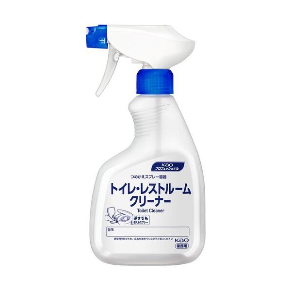 "●トイレマジックリン消臭・洗浄専用つめかえスプレー容器です。<br>●１本で便器内の「洗浄」はもちろん、「トイレ直後の消臭」や「便座や床の拭き掃除」にも使えるクリーナーです。<br><br>●容量(ml...