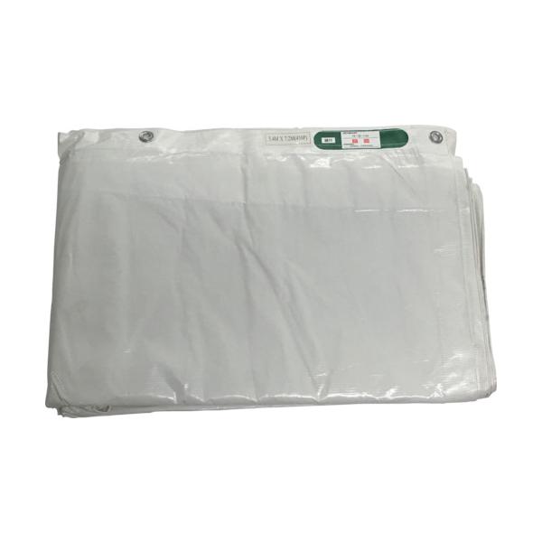 "●ポリエステル糸に塩ビコーティングを施した防炎シートです。<br>●消防法施行令の防炎テスト基準に合格しています。<br><br>●建築現場、野積み、目隠しシートなど。<br><br&...