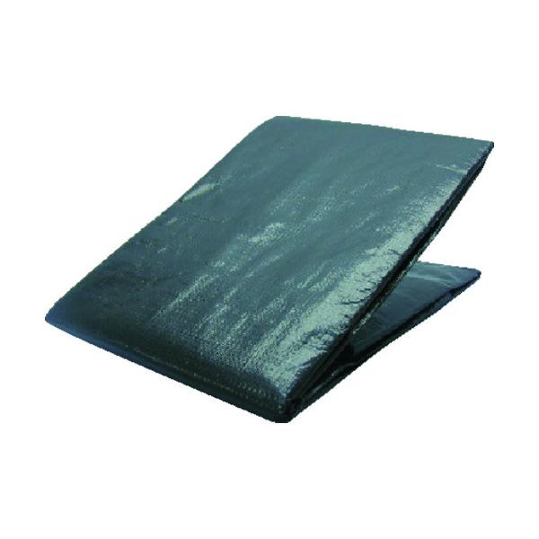 "●建築現場などの使用の際に周囲の景観に違和感のない黒いシートです。<br><br>●建築現場などでの養生カバー。<br><br>●色：ブラック<br>●幅(m)：2.5<b...