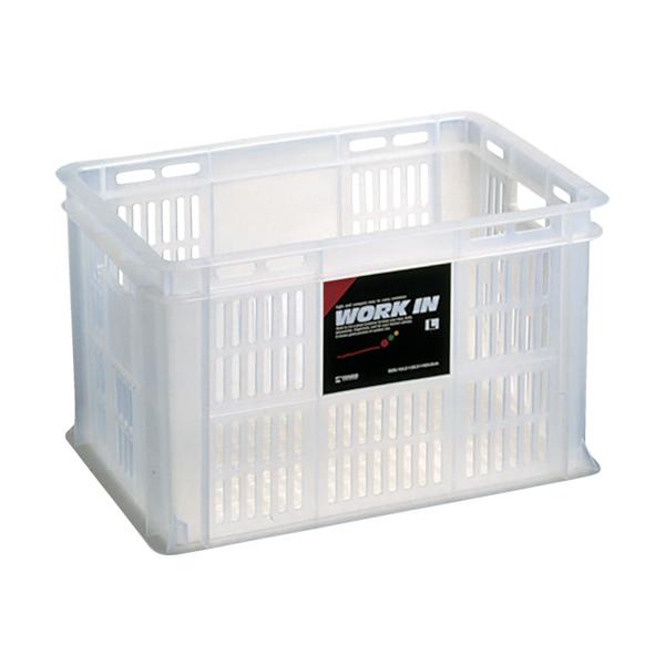 "●多目的に使用できるコンテナです。<br>●A4雑誌がすっぽり収まる深型タイプです。<br>●LLと組み合わせて使えます。<br>●側面に持ち手を施しています。<br>●屋内・屋外問わず使え...