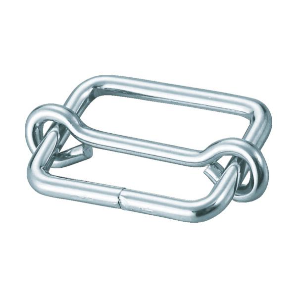 "●ゴムロープ用金具です。<br>●トラックシートの押さえ用として最適です。<br><br>●ゴムロープ用金具。<br><br>●品名：バックル30ｍｍ用<br>&lt...