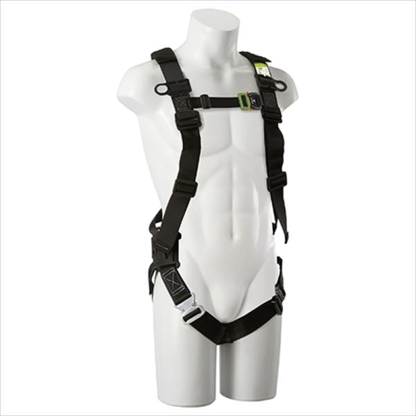 型崩れしにくい樹脂製の芯材を主要ベルト部に採用しています。[用途]高所作業時の墜落防止。[機能]特許取得の形状保持ベルトが、ベルトの型崩れ・もつれを防ぎ素早い着脱を可能にしました。[仕様]●サイズ：M(身長約150〜180cm・体重約50〜...