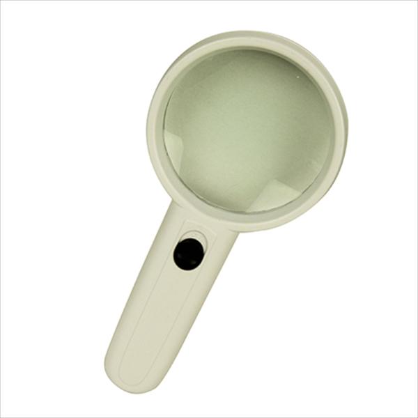 どなたにも扱い易い、基本タイプのルーペです。[用途]暗いところでの書類確認や細かい作業。[機能]凹凸のある物や細かい細工などがとても見やすくなるルーペです。ライトをあてることで、凹凸のある物や細かい細工などがとても見やすくなります。[仕様]...