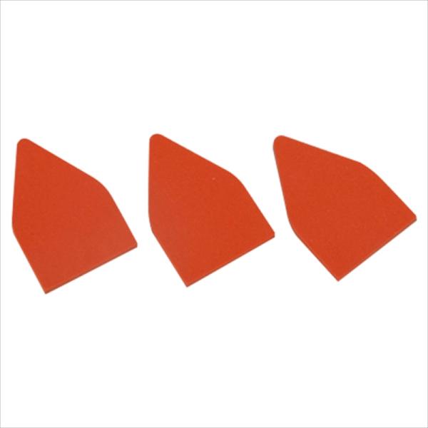 シリコンコーキングヘラの替スポンジです。[用途]シリコンコーキングヘラ替スポンジ。[機能]スポンジが磨耗した際に交換してください。[仕様]●3個入。●幅R2.5mm用。[材質]●シリコンスポンジ。…