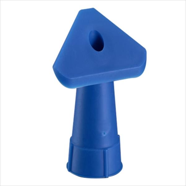 コーキングの充填・仕上げ作業が同時にできるノズルです。[用途]壁面や窓枠などのコーナー部分、平面部分のコーキング充填作業、仕上げ作業。[機能]コーナー用は窓枠の充填作業に最適です。[仕様]●幅：44mm。●先端内径：9mm。●高さ：72mm...