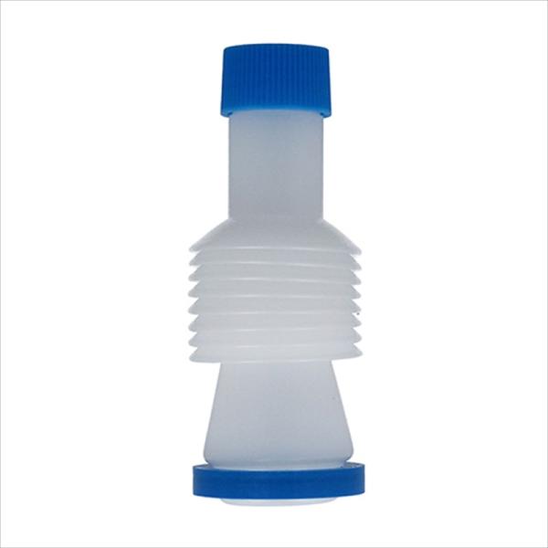 ジャバラが自在に曲がるので、少ない傾けで注げます。[用途]一斗缶用の蛇口。[機能]ジャバラ付きで、自由に上下左右動かせるので、少ない傾け角度でも注ぐことが可能です。一斗缶取り付け部は二重構造のため漏れにくいです。食品等各種液体に対応します。...