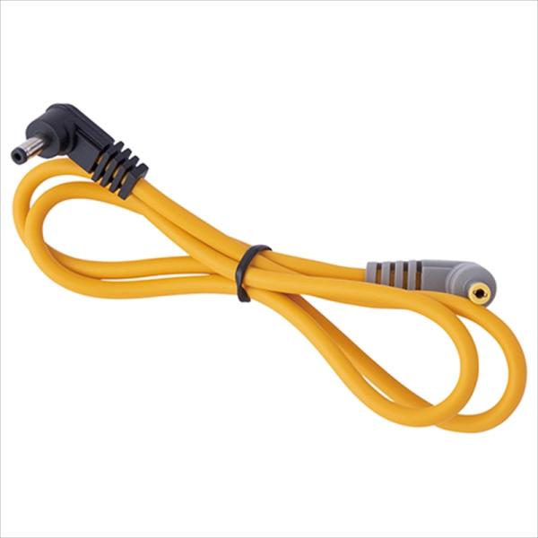 12Vバッテリー専用の耐久性の高い接続ケーブルです。[用途]ファンとバッテリーの接続。[機能]ファンが1個接続可能です。12V専用の高耐久接続ケーブルです。[仕様]●コード長：約54cm。●ファン取付口：1個。[材質]●ポリカーボネート。●...