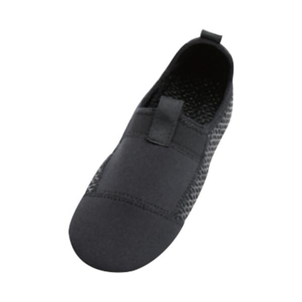 表と裏のダブルグリップでブレずに踏ん張れるから、脚立の上でも滑らず、作業に集中できます。[用途]屋内・脚立での作業用シューズ。[機能]脚立での作業者向けに機能を特化しました。グリップ性が高く、ブレずに踏ん張れることはもちろん、脱げにくい安心...