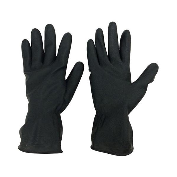 厚く強度あるため、重作業に最適です。[用途]農作業、水産加工。[機能]ずれ落ち防止ギャザー付きです。内側まで洗える裏布無しタイプです。[仕様]●厚手仕様。[材質]●本体：天然ゴムラテックス。…