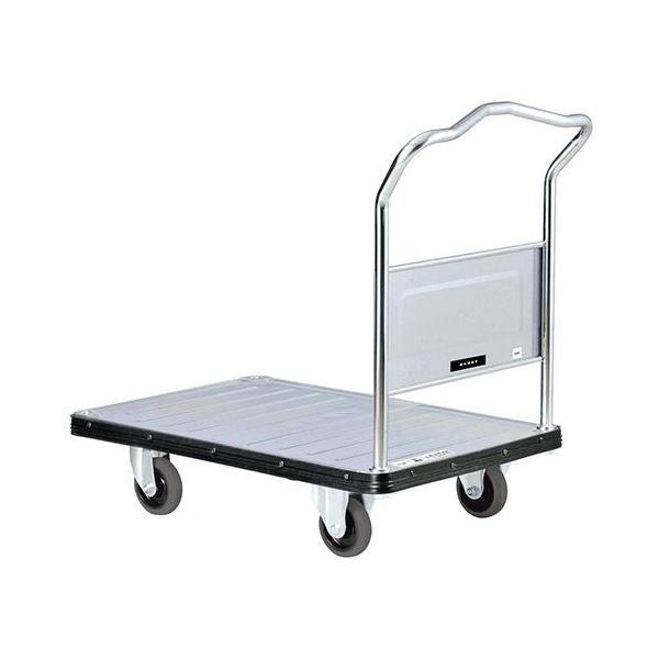 高品質で、サビに強く長時間の使用に充分耐えられる業界随一の強度を誇る台車です。[用途]物品運搬用台車(ハンドトラック)。[機能]片手使用時から身体の大きさ、使い手による持ち方の癖などを科学的に捉え、より多くの快適な持ち方ができるユニバーサル...