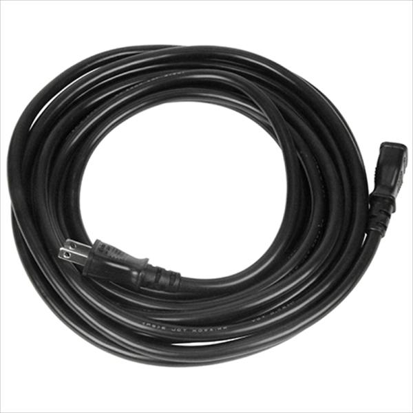 PSE延長コードセット対象外の12A5M延長コード、汚れが目立たず、汎用性のある黒色です。[用途]電源元の延長。[機能]品質優良、安心日本製品です。冬でも固くならないソフトコードです。環境に優しい鉛フリー製品です。[仕様]●定格電圧：125...