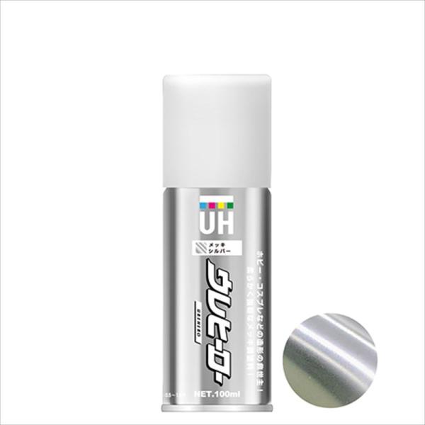 ウレヒーロー待望のスプレー缶が登場しました。[用途]PVC、TPE、PC、ABS、EVA、アクリル、ウレタン、ナイロン、の塗装。[機能]伸縮柔軟性に特化した一液タイプの特殊塗料で、最大伸縮率約300%と伸ばしたり曲げたりしても割れず多素材に...
