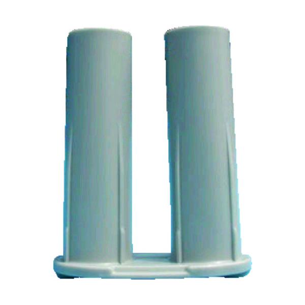 "●適合本体：DSPF型<br>●品名：接続用ジョイント<br><br>●ポリプロピレン(PP)<br><br>…安全用品 安全用品 工事用フェンス…"