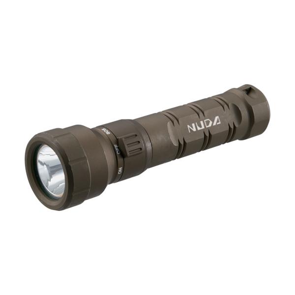 ●防水仕様１００ｍです。<br>●ＬＥＤはｎｅｏナチュラル（電球色）を採用しており乱反射が少なく見やすいです。<br>●硬質アルマイト仕様のキズに強い高品質モデルです。<br>●緊急時に便利なＳＯＳ点滅付...